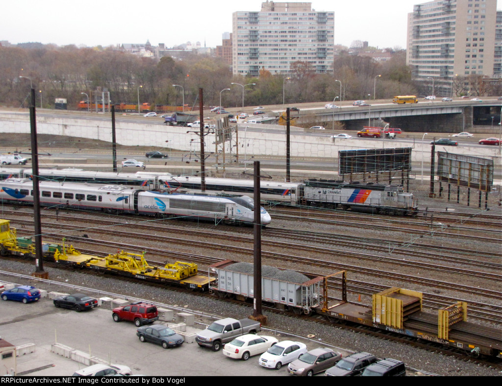 AMTK 2001 and NJT 4212